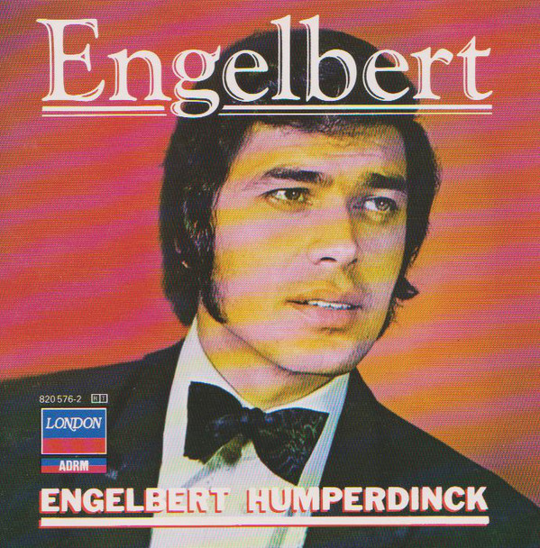 Engelbert by Engelbert Humperdinck (Compilation): Reviews, Ratings ...
