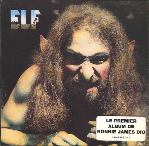 Elf by Elf (Album; Epic; 474027 2): Reviews, Ratings, Credits, Song ...