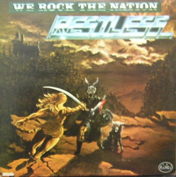 We Rock the Nation by Restless (Album; 90.002): Reviews, Ratings ...