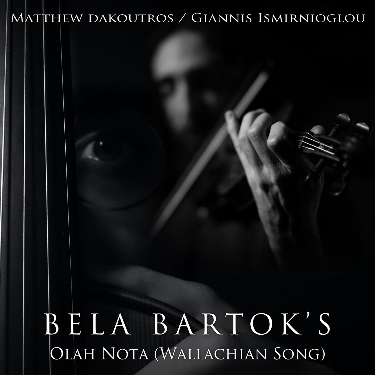 Oláh nóta (Wallachian Song) by Matthew Dakoutros (Single): Reviews ...