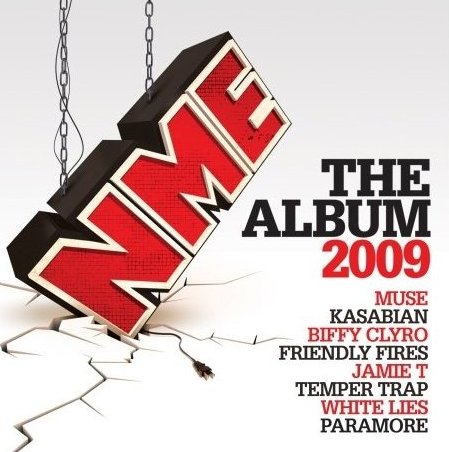 NME: The Album 2009 by Various Artists (Compilation): Reviews, Ratings ...