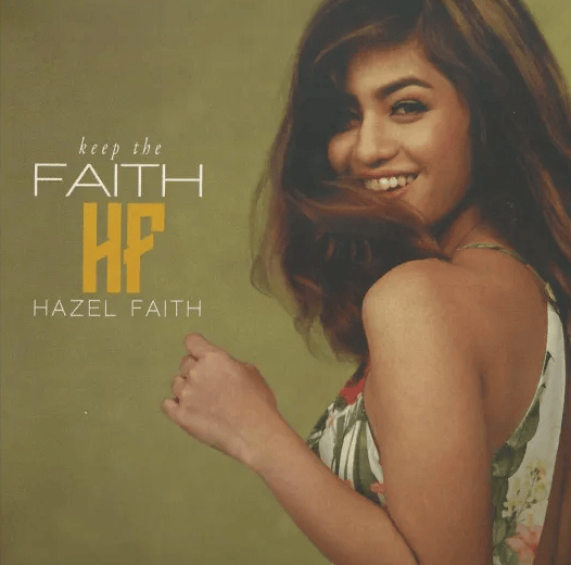 Keep the Faith by Hazel Faith (Album): Reviews, Ratings, Credits, Song list - Rate Your Music