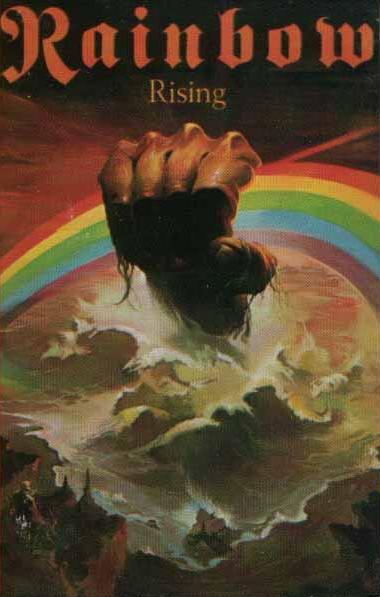 Rising by Rainbow (Album; Polydor; MIP4 1 9339): Reviews, Ratings ...