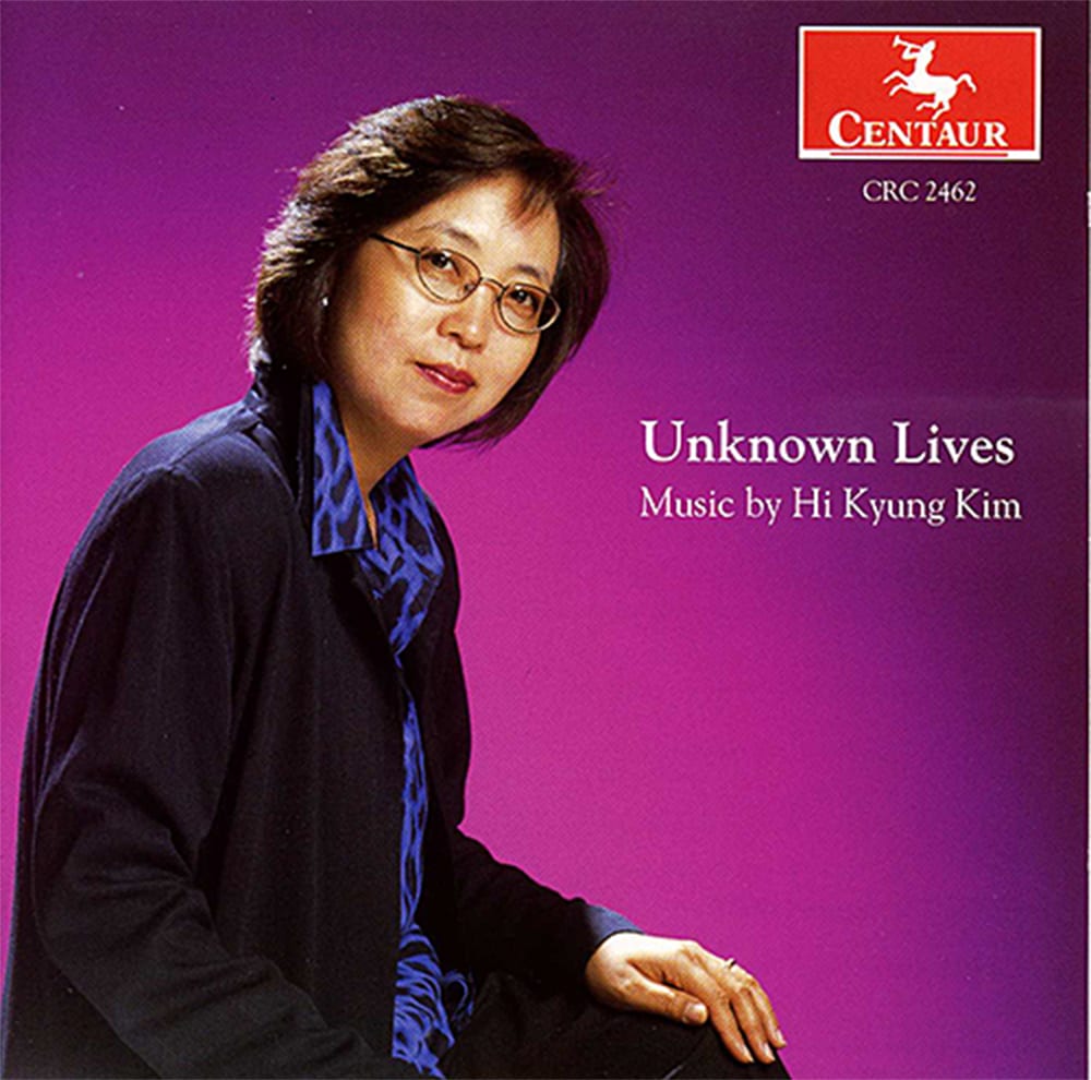 Unknown Lives by Empyrean Ensemble / Speculum Musicae / Ross Bauer ...