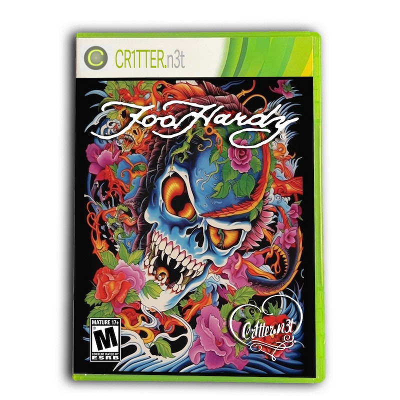 FoolHardy by cr1tter (EP, Pop Rap): Reviews, Ratings, Credits, Song ...