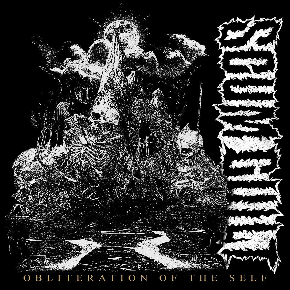 Obliteration of the Self by Scum Guilt (EP): Reviews, Ratings, Credits ...