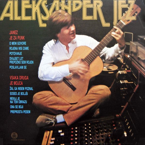 Aleksander Jež Albums: songs, discography, biography, and listening ...