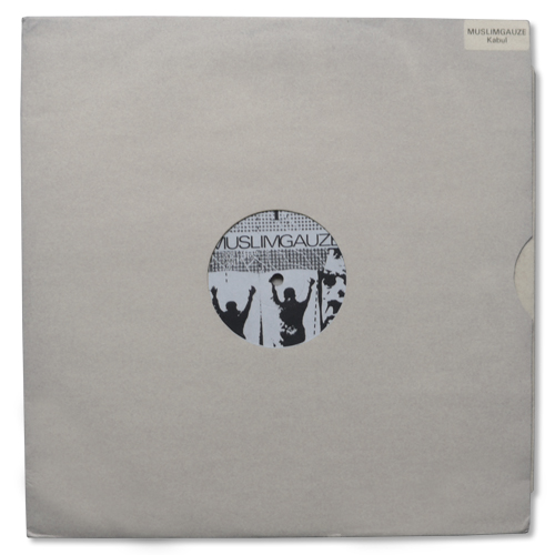 Kabul by Muslimgauze (Album, Industrial): Reviews, Ratings, Credits ...