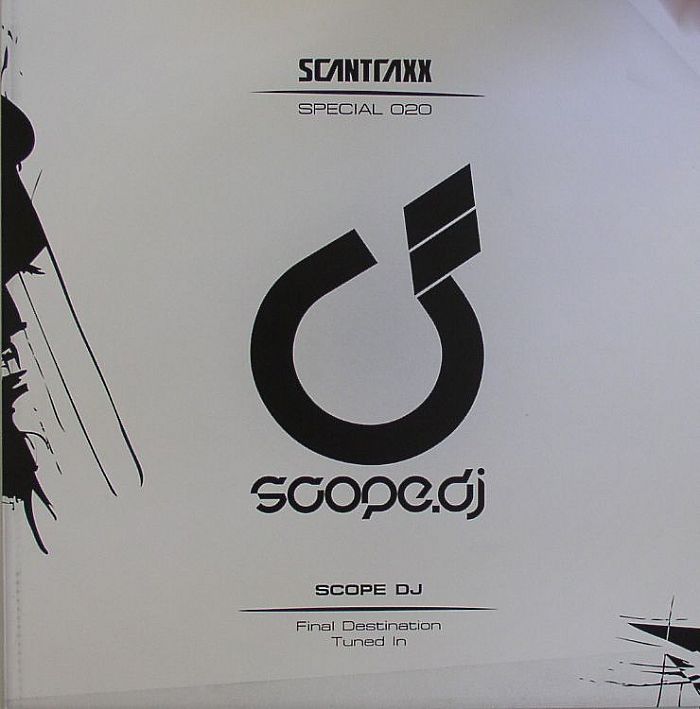 Final Destination / Tuned In by Scope DJ (Single, Hardstyle): Reviews ...