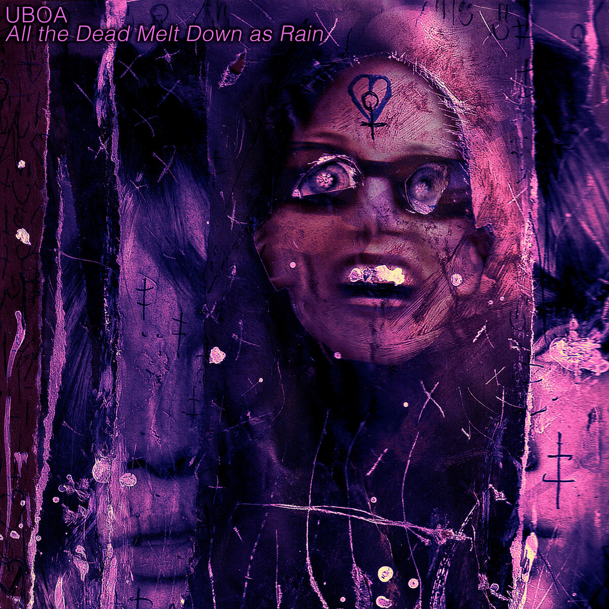 All the Dead Melt Down as Rain by Uboa (EP, Death Industrial): Reviews, Ratings, Credits, Song ...