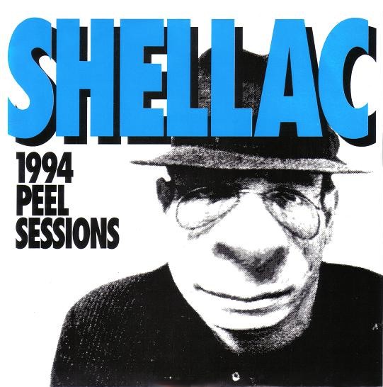 1994 Peel Sessions by Shellac (Bootleg; n/a; JPS 009): Reviews, Ratings ...