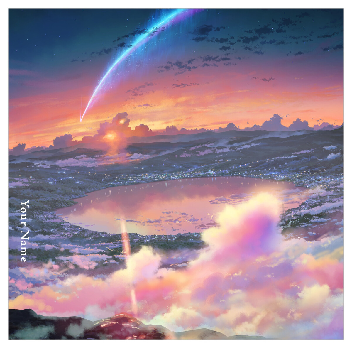 Your Name by Radwimps (Single, Alternative Rock): Reviews, Ratings ...