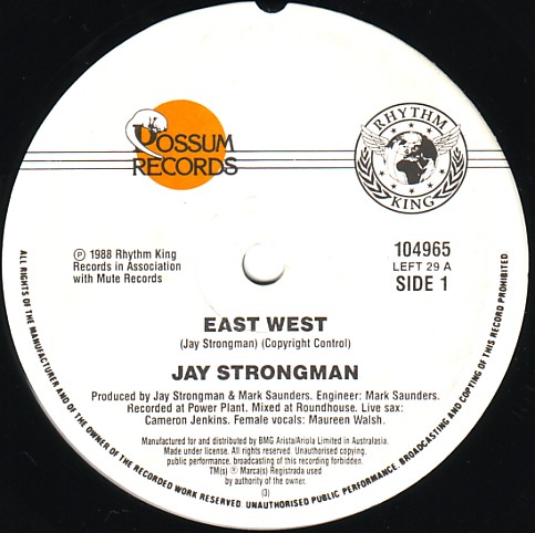Jay Strongman Albums: songs, discography, biography, and listening ...