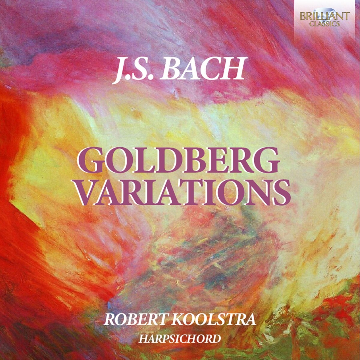 Goldberg Variations by Robert Koolstra (Album, Baroque Music): Reviews ...
