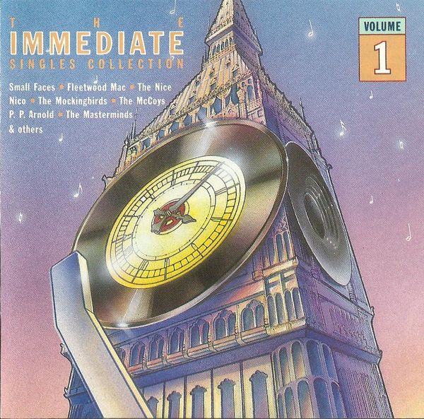 The Immediate Singles Collection, Vol. 1 by Various Artists ...