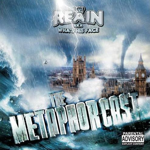 The Metaphorcast by Reain (Album, UK Hip Hop): Reviews, Ratings ...