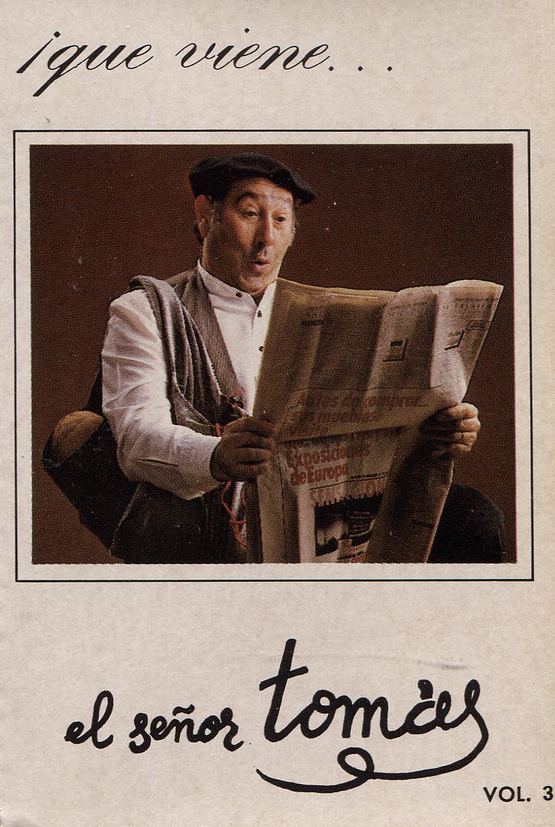El Señor Tomás Albums: songs, discography, biography, and listening ...