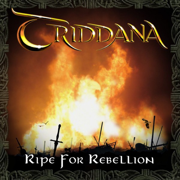 Ripe for Rebellion by Triddana (Album, Heavy Metal): Reviews, Ratings ...