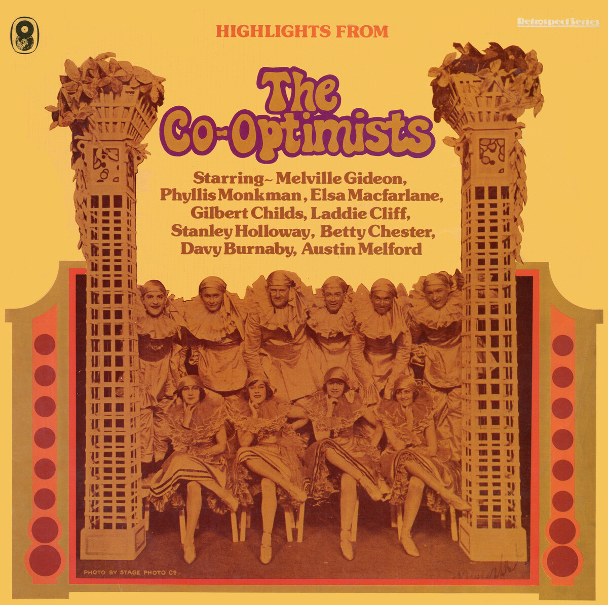 Highlights From The Co-Optimists by Various Artists (Compilation, Revue ...