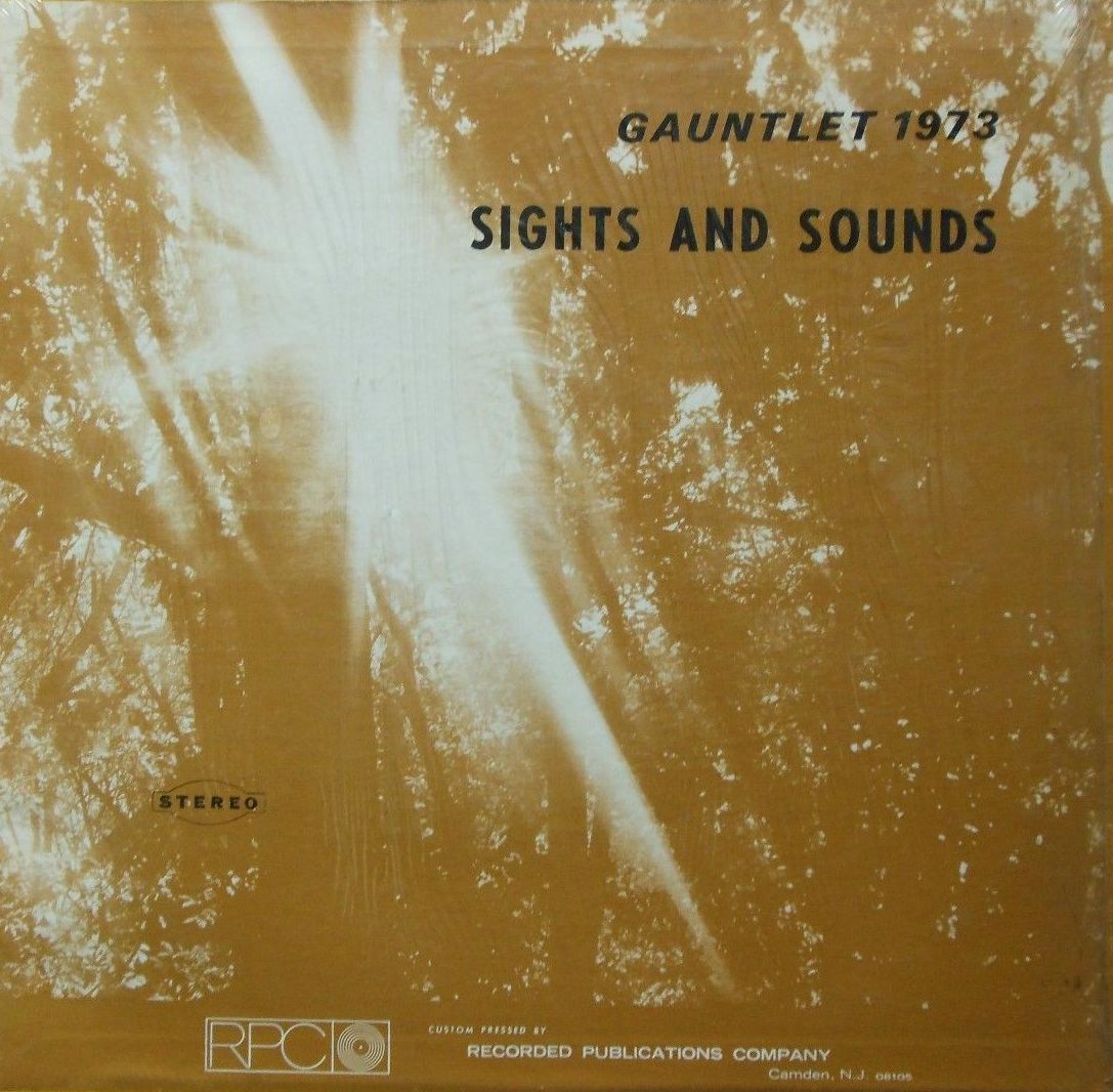 Sights and Sounds by Gauntlet 1973 (Album; RPC; Z 59481): Reviews ...