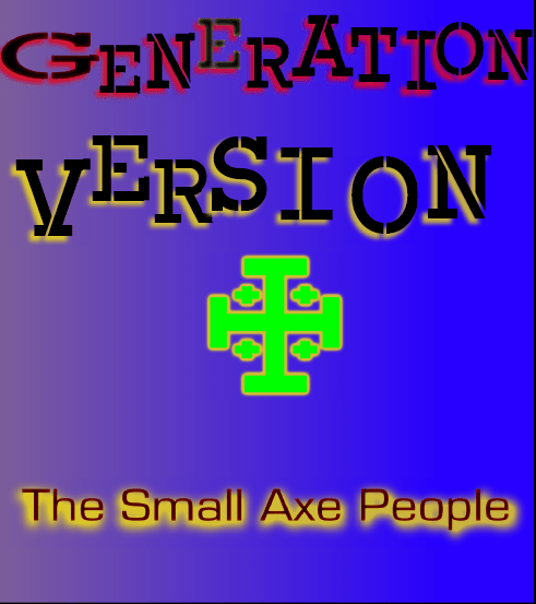 Generation Version by The Small Axe People (Album, Dub): Reviews ...
