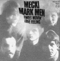 Sweet Movin’ / Love Feeling by Mecki Mark Men (Single, Jazz-Rock ...