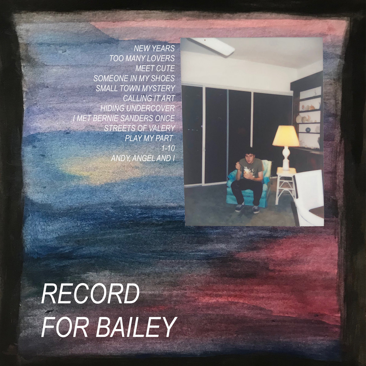 Record for Bailey by Gabriel Bernini (Album): Reviews, Ratings, Credits ...