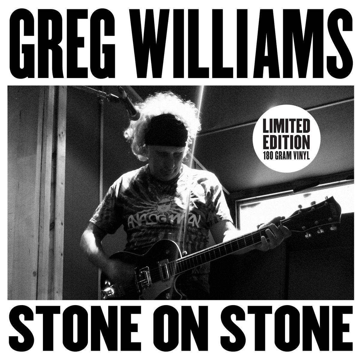 Greg Williams Albums: songs, discography, biography, and listening guide - Rate Your Music