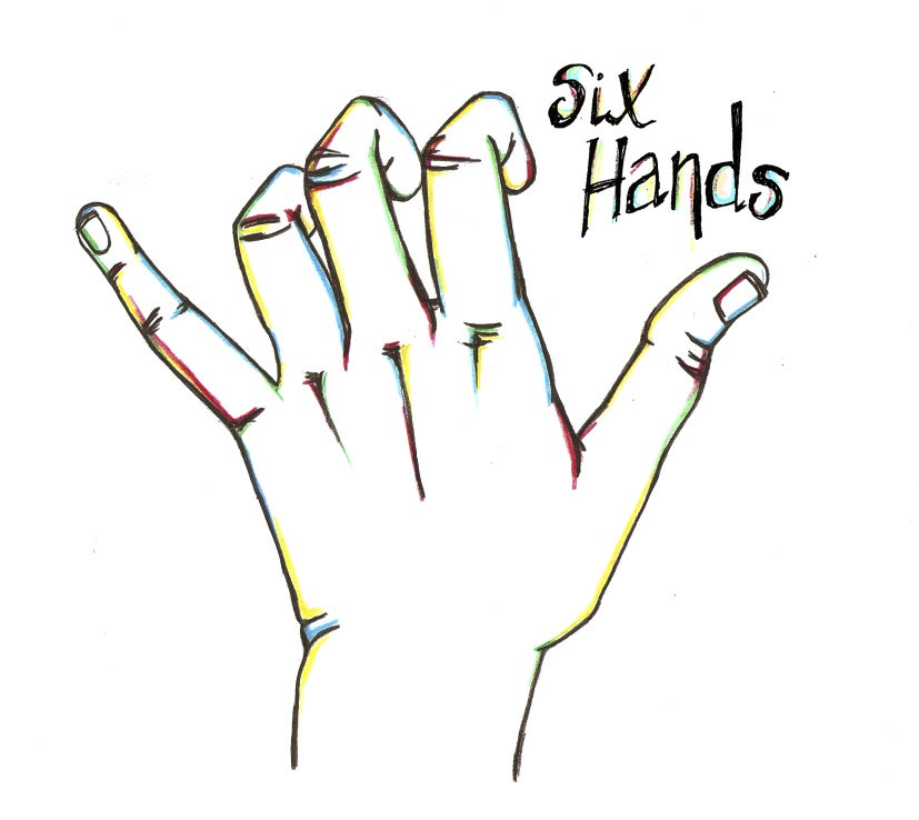 Six Hands by Six Hands (EP, Math Rock): Reviews, Ratings, Credits, Song ...