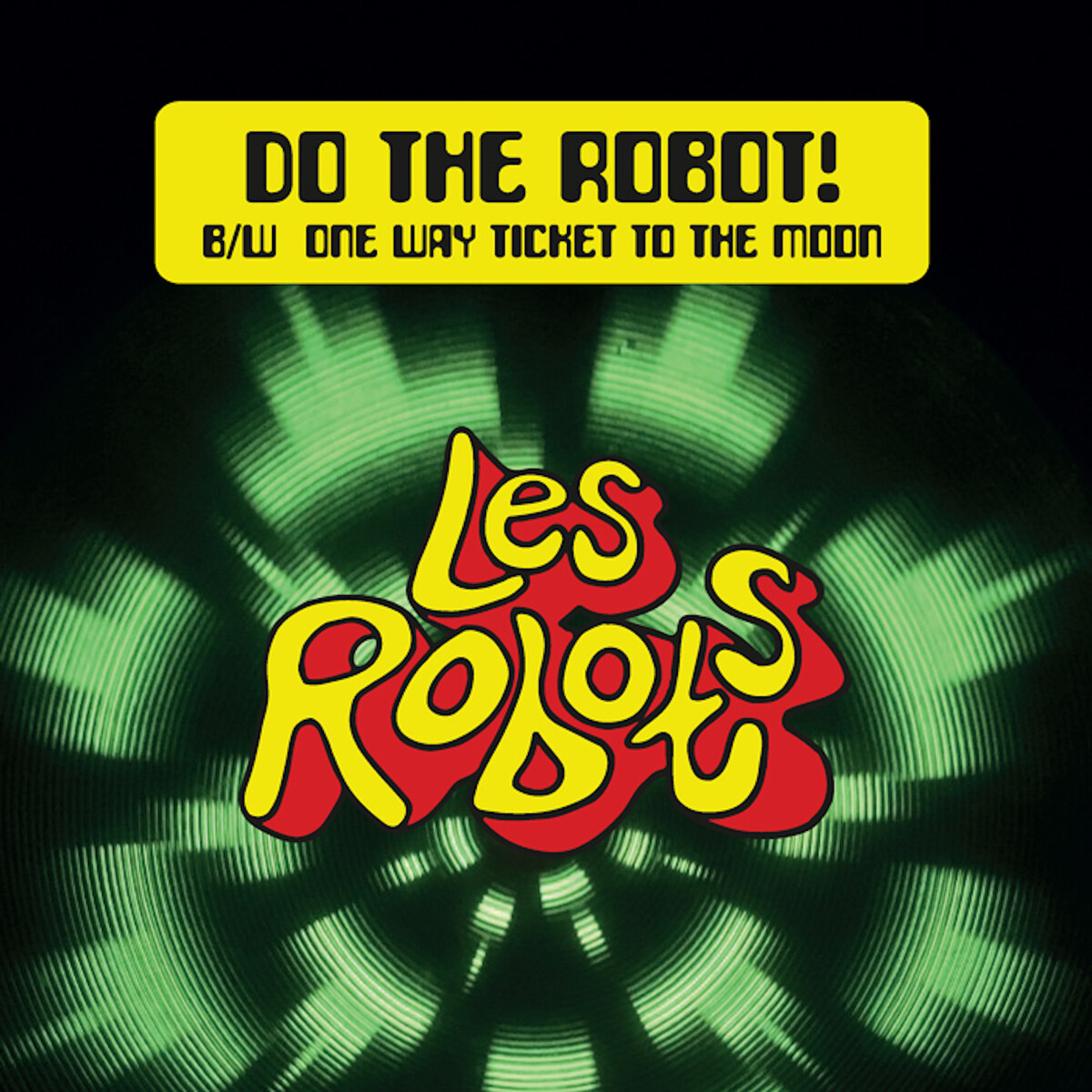 Do the Robot by Les Robots (Single; Spazz): Reviews, Ratings, Credits ...