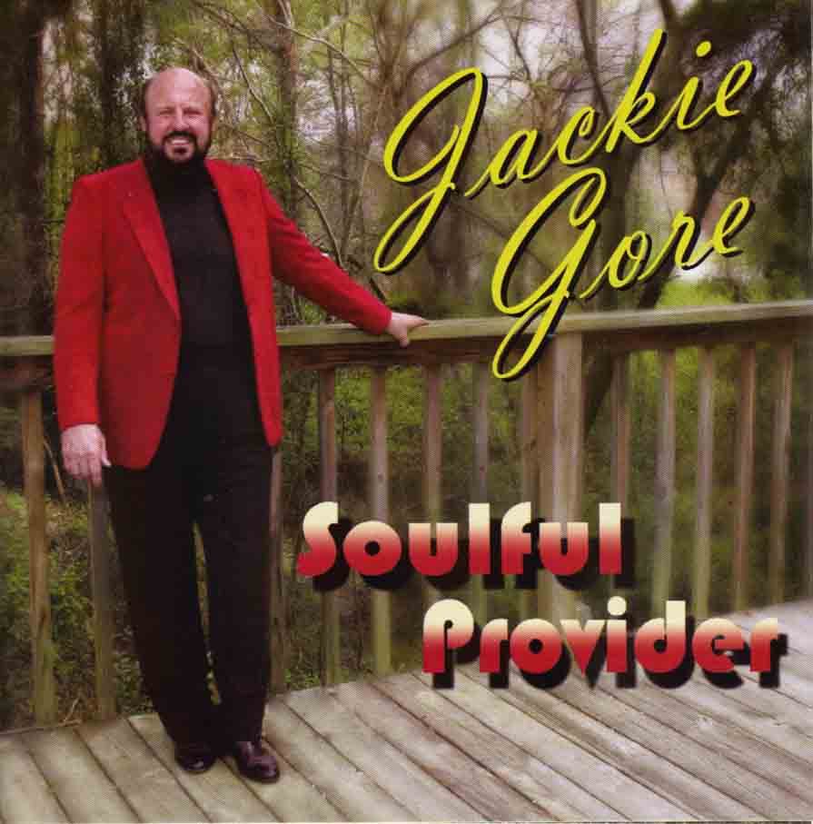 Soulful Provider by Jackie Gore (Album, Beach Music): Reviews, Ratings ...