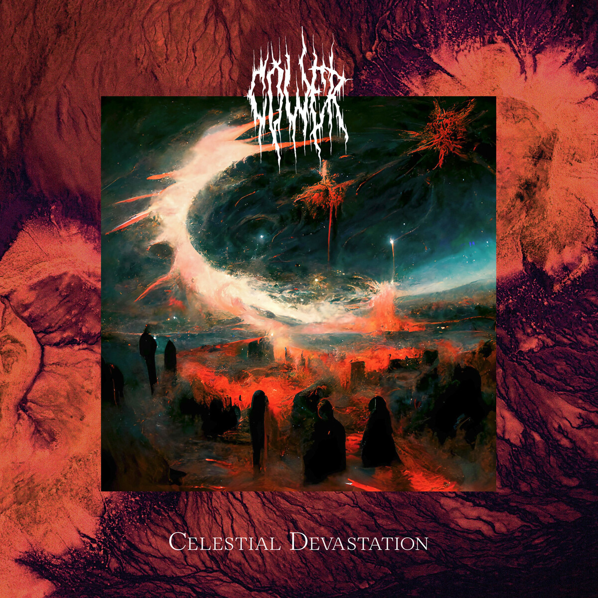 Celestial Devastation by Cower (Album, Noise Rock): Reviews, Ratings ...