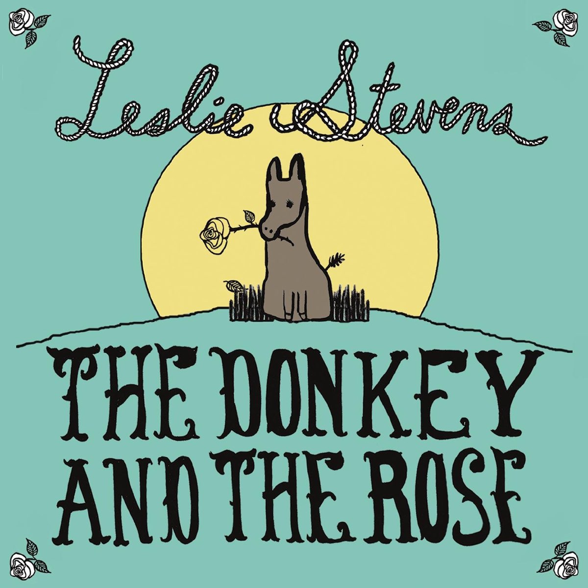 The Donkey and the Rose by Leslie Stevens (Album): Reviews, Ratings ...