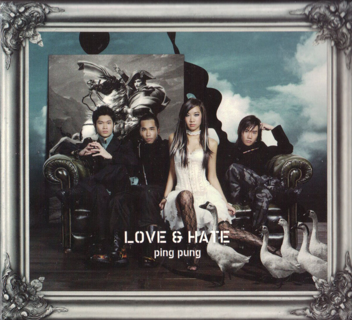 Ping Pung Albums: songs, discography, biography, and listening guide ...