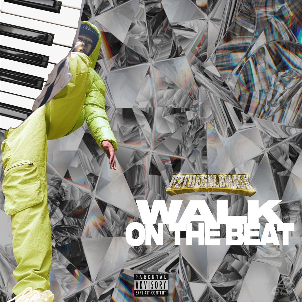 Walk on the Beat by P2THEGOLDMASK (Album, Trap): Reviews, Ratings ...