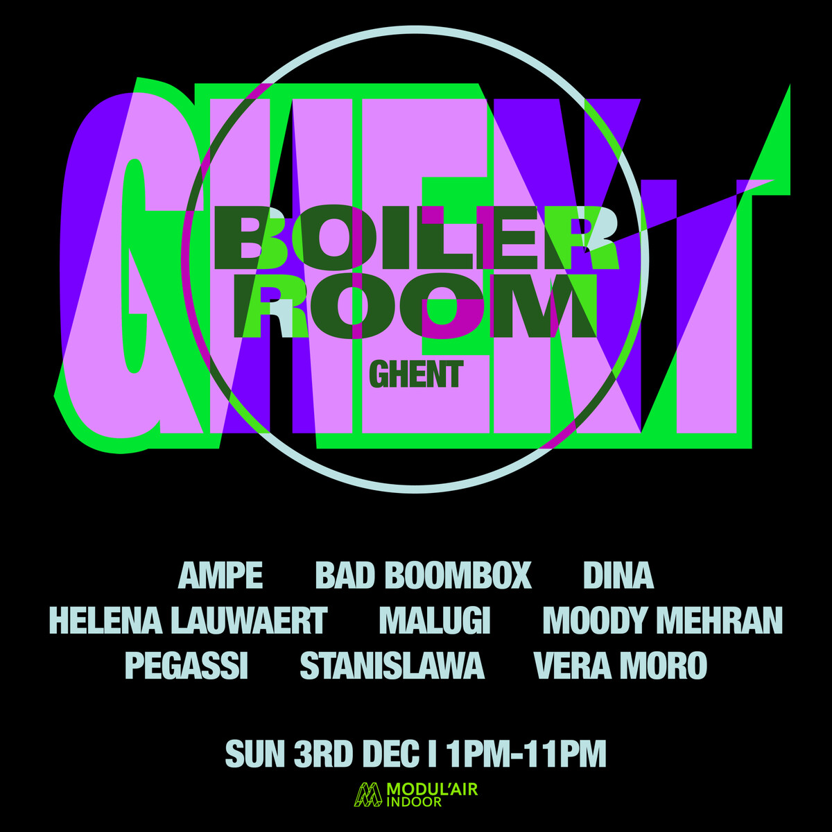 Boiler Room Ghent by Mischluft (DJ Mix): Reviews, Ratings, Credits ...