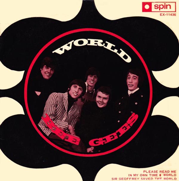 World by Bee Gees (EP, Baroque Pop): Reviews, Ratings, Credits, Song ...