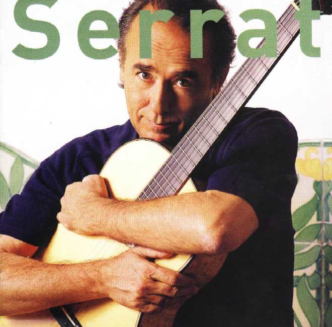 Joan Manuel Serrat Albums: songs, discography, biography, and listening ...