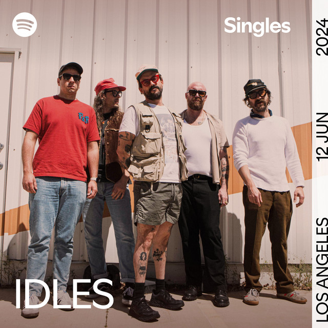 IDLES Albums: songs, discography, biography, and listening guide - Rate ...