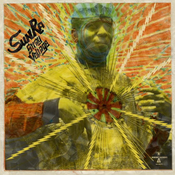 Stray Voltage by Sun Ra (Album): Reviews, Ratings, Credits, Song list - Rate Your Music