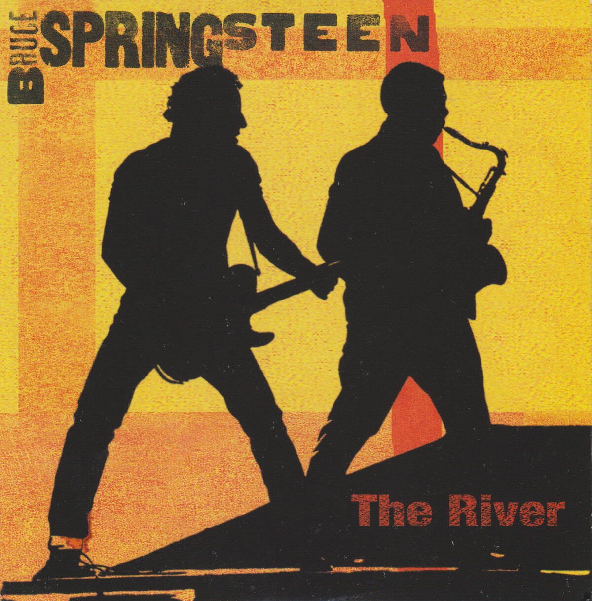 The River by Bruce Springsteen (Single, Heartland Rock): Reviews ...