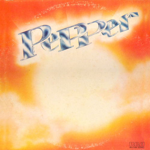 Pepper by Pepper (Album; RCA Victor; APL1-2189): Reviews, Ratings ...