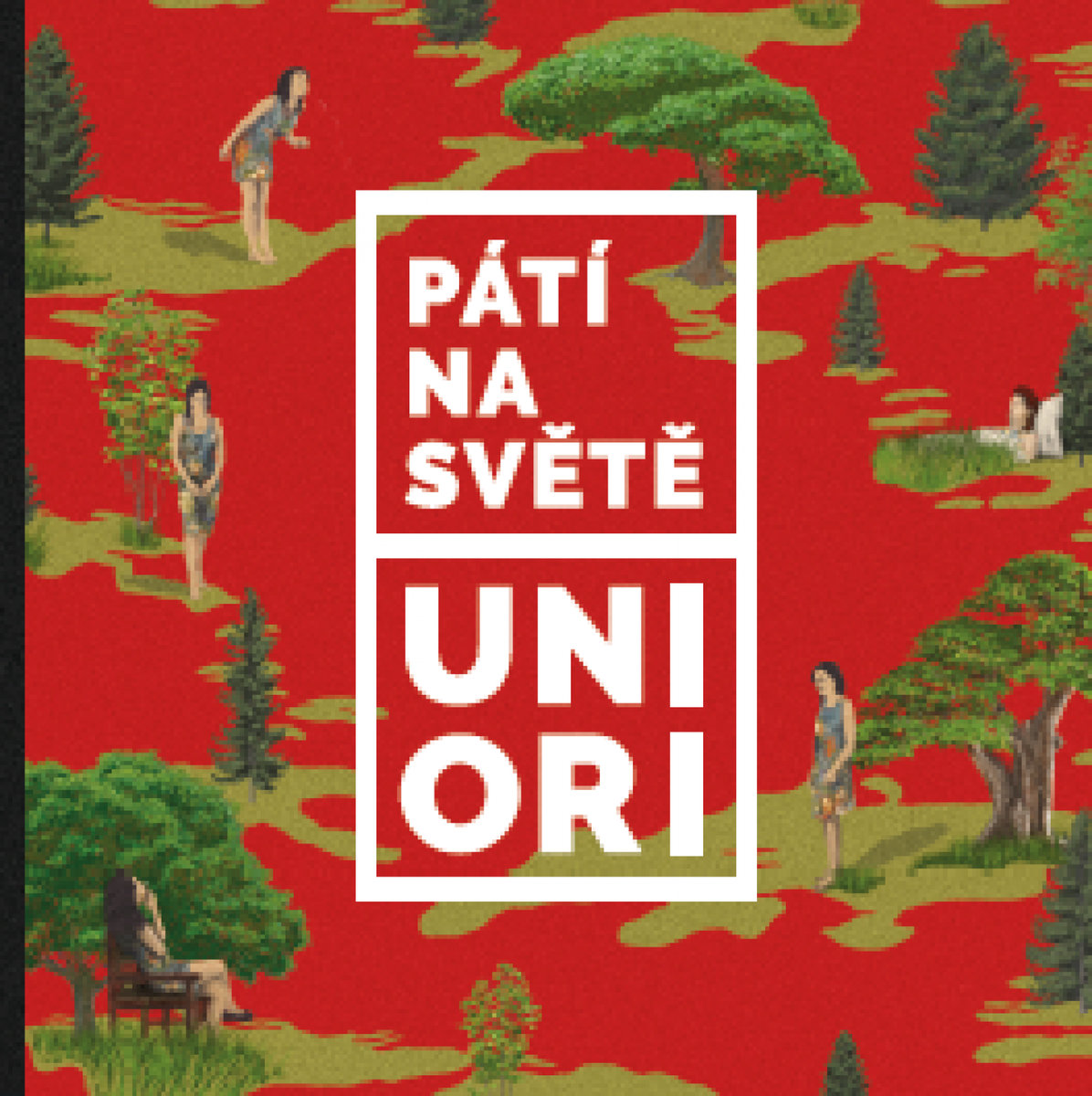 Pátí na světě Albums: songs, discography, biography, and listening ...