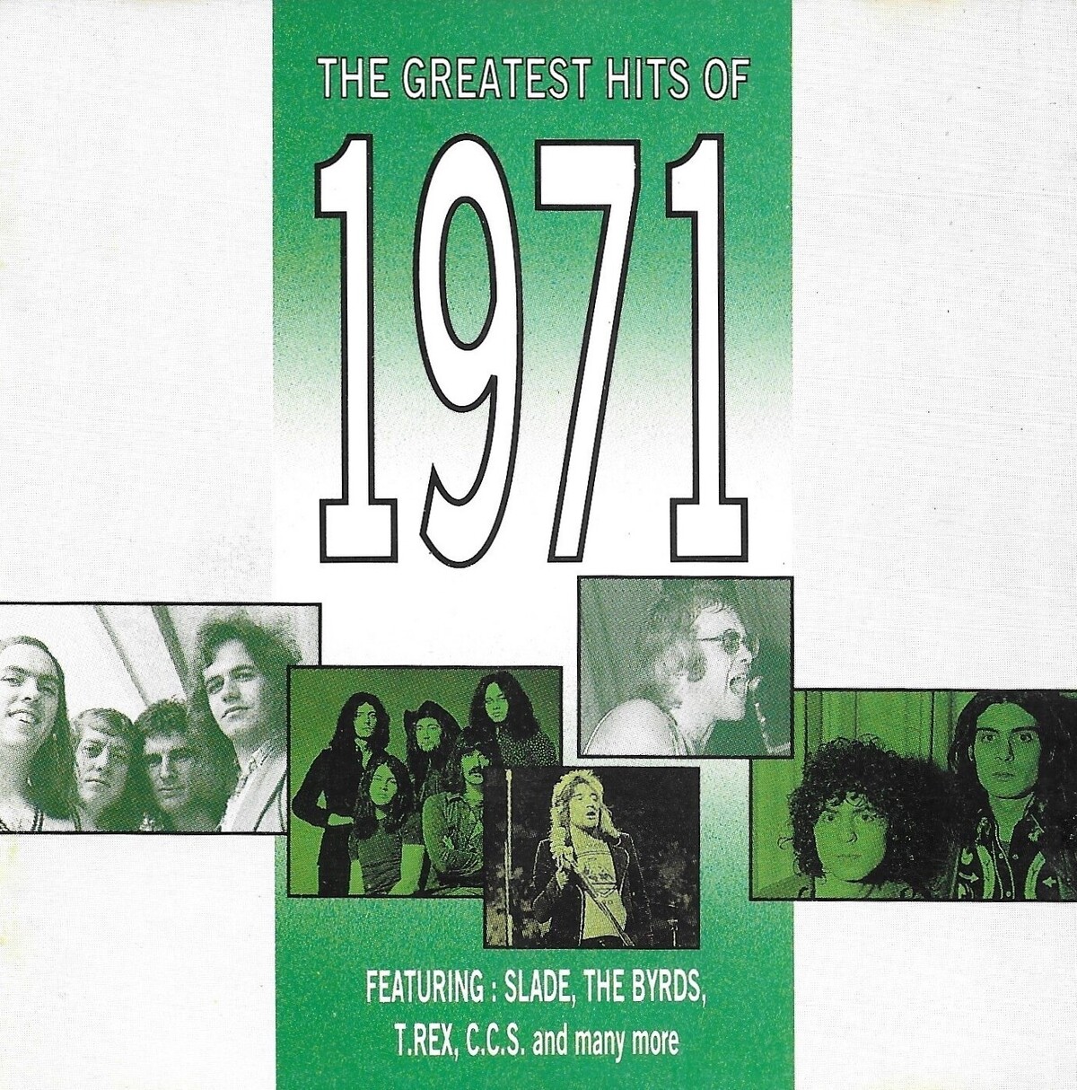 The Greatest Hits of 1971 by Various Artists (Compilation, Pop Rock ...