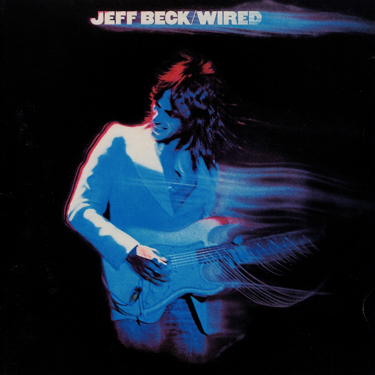 Wired by Jeff Beck (Album; Epic/Sony; 32.8P-90): Reviews, Ratings ...