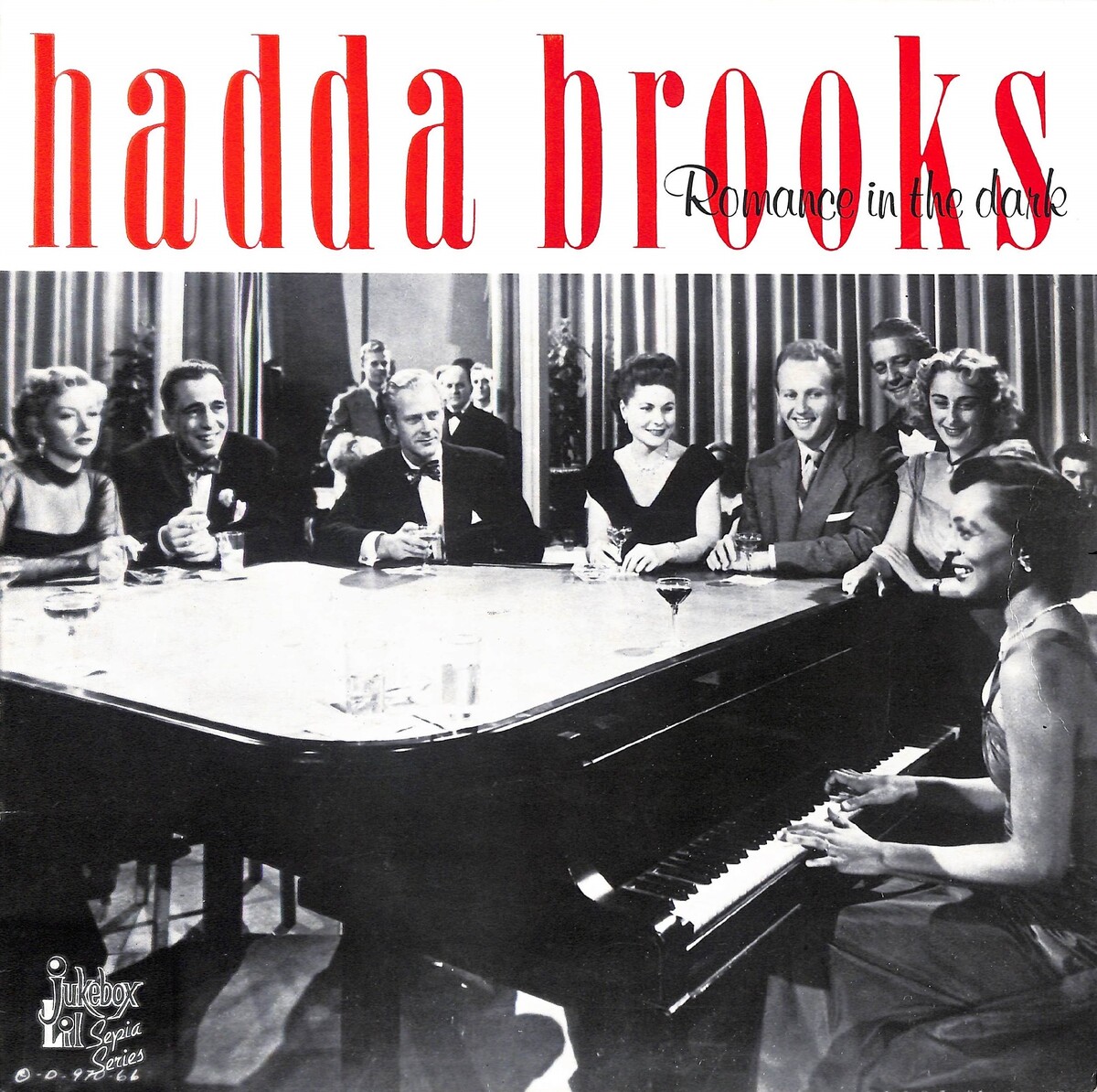 Romance in the Dark by Hadda Brooks (Compilation, Piano Blues): Reviews ...