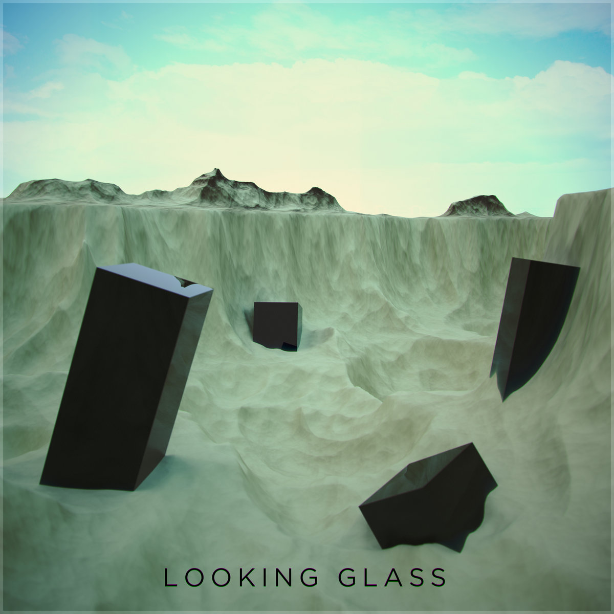 Looking Glass by Bustre (Single): Reviews, Ratings, Credits, Song list ...