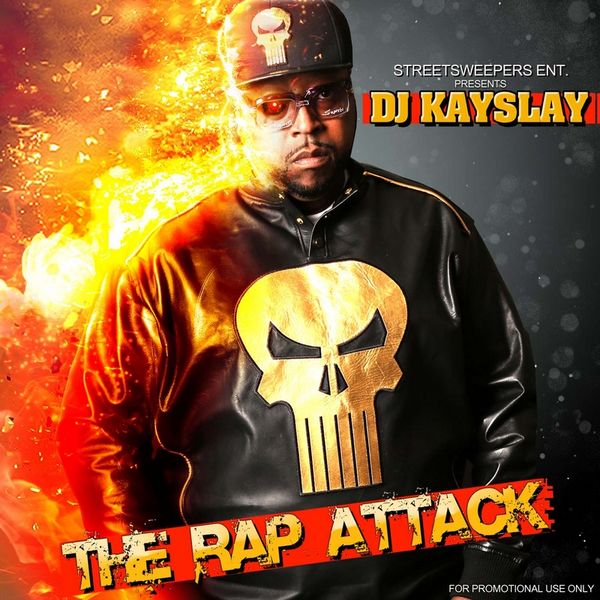The Rap Attack by DJ Kay Slay (Mixtape): Reviews, Ratings, Credits ...
