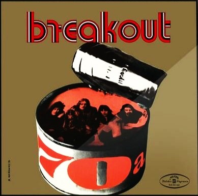 70a by Breakout (Album; Polskie Nagrania Muza; 50541 9 71750 7 7 ...