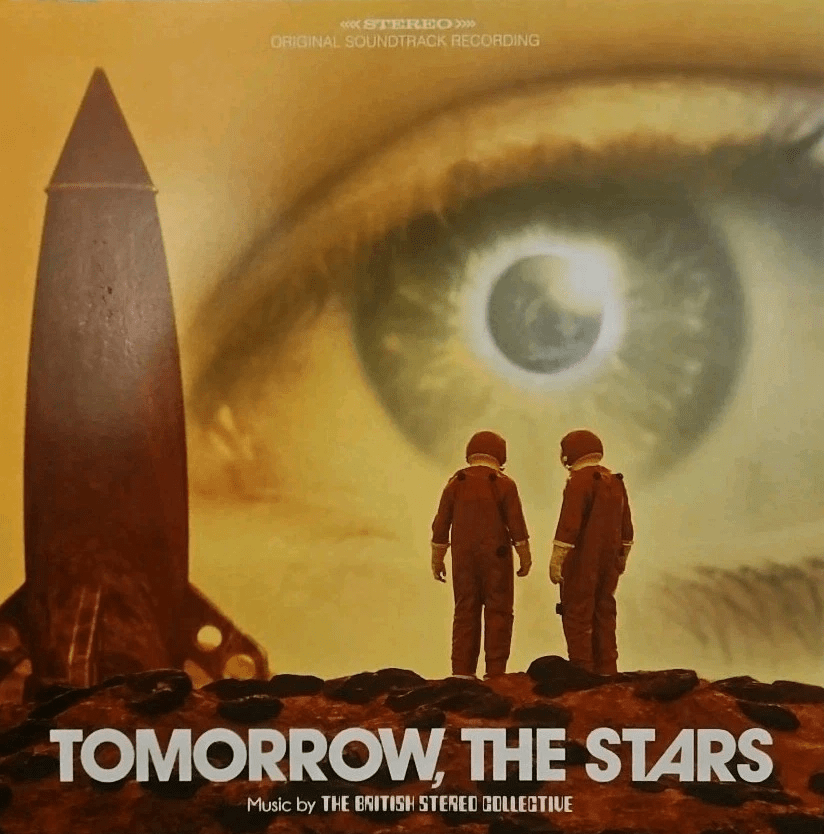 Tomorrow, the Stars by The British Stereo Collective (Album): Reviews ...